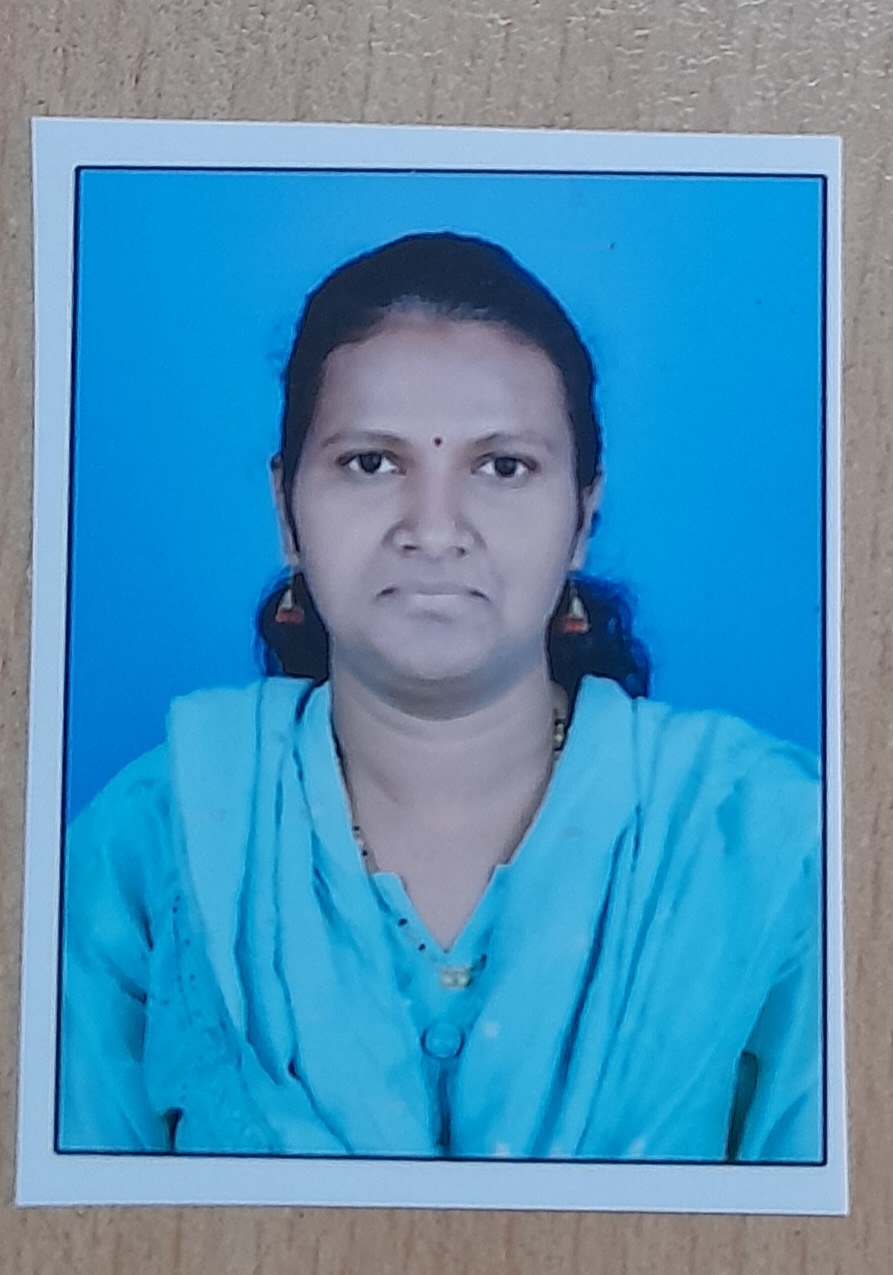 Mrs. Poonam R. Itekar – Department Of Artificial Intelligence And ...